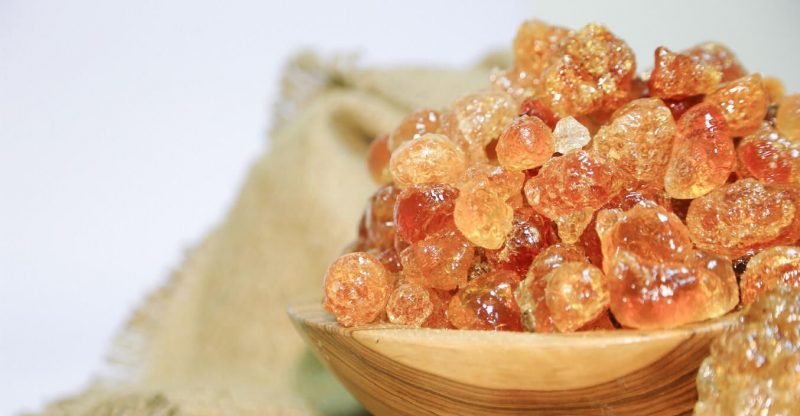 What is Gum Arabic (E414) in food: Sources, Uses, Health benefits ...